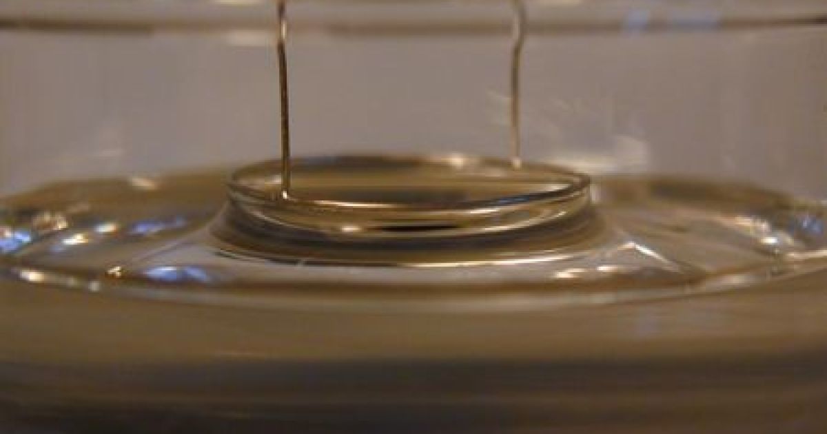 Surface and interface phenomena - Department of Physical Chemistry