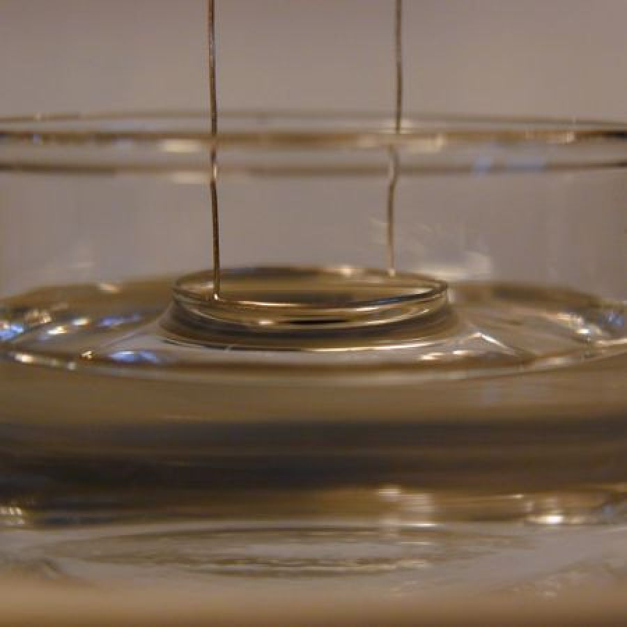 Surface and interface phenomena - Department of Physical Chemistry